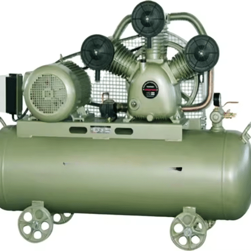 Reliable and Efficient Air Compressor Three Phase
