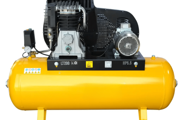 Reliable and Efficient Air Compressor Three Phase