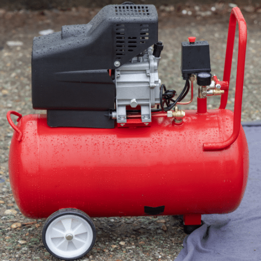 Reliable and Efficient Air Compressor Three Phase