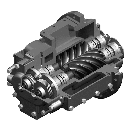 The Complete Guide to Screw Air Compressors: Technology, Types ...