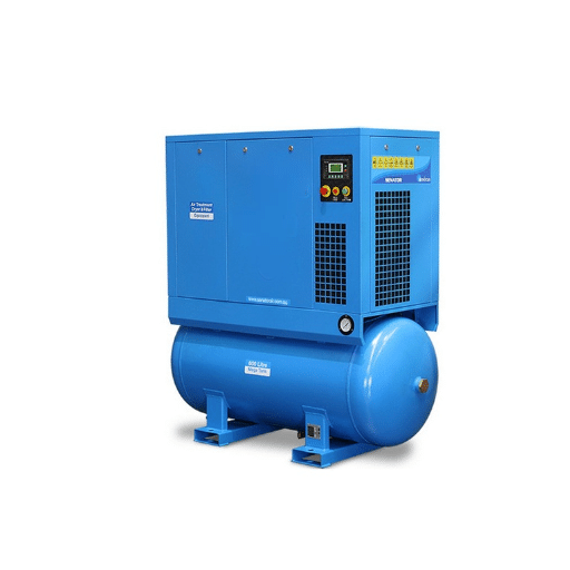 Variable Speed Rotary Screw Air Compressor: VSD/VFD Technology Explained