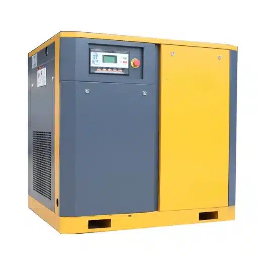 High-Efficiency Industrial Direct-Drive Oil-Injected Compressor