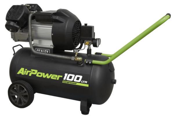 Direct Drive Air Compressor | Maximum Efficiency & Reliability