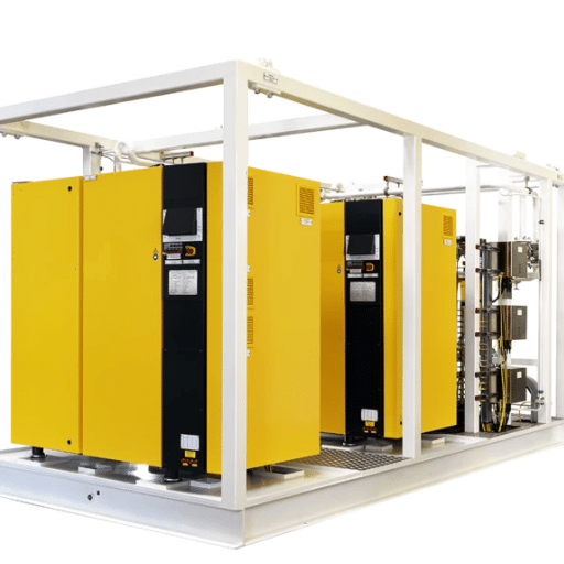 Skid Air Compressor | Compact and Reliable Compressed Air Solution
