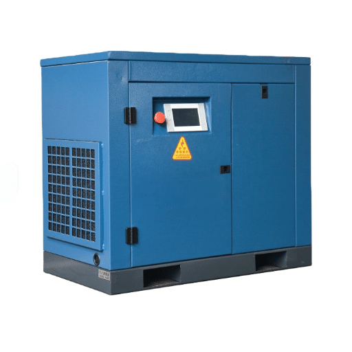 High-Efficiency Electric Screw Compressor | Reduce Energy Costs