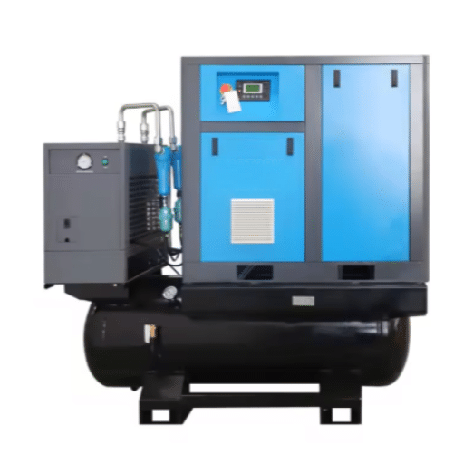 High-Efficiency Electric Screw Compressor | Reduce Energy Costs