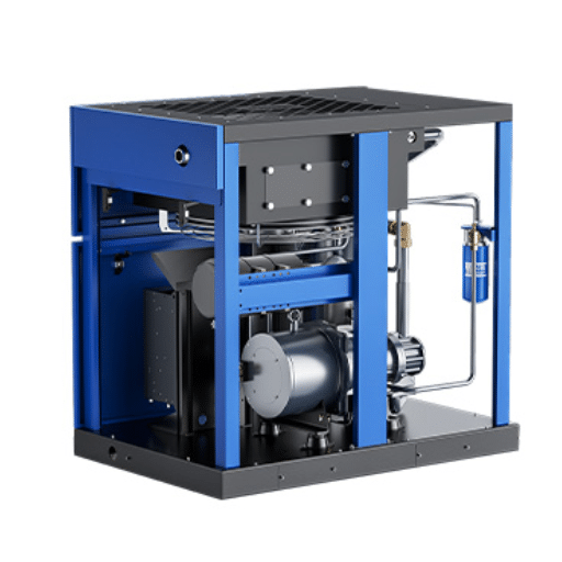 Permanent Magnetic VSD Screw Air Compressor | Energy-Efficient Innovation