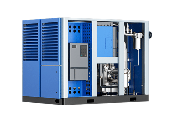 Oil-Free Screw Compressor | Clean Air Solutions