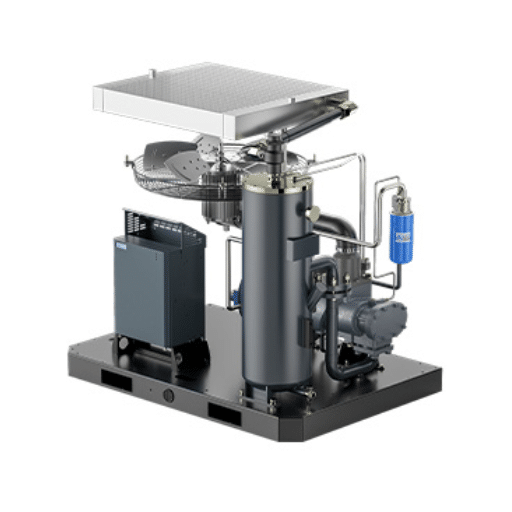 Permanent Magnetic VSD Screw Air Compressor | Energy-Efficient Innovation