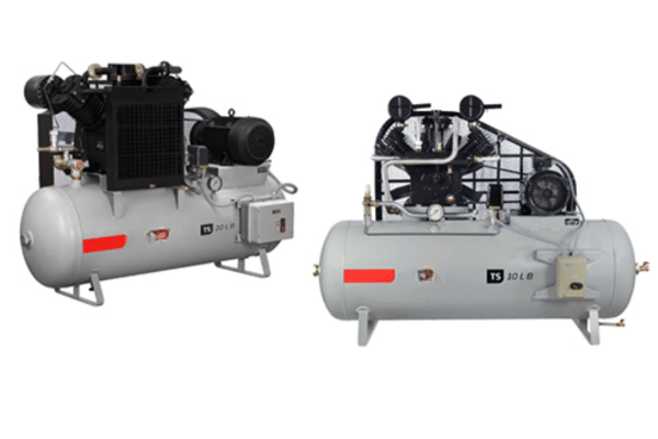 Single-Phase Compressors Efficient and Compact
