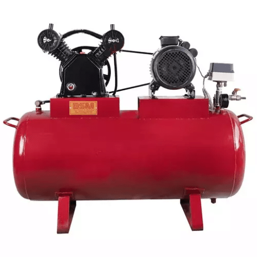 Single-Phase Compressors Efficient and Compact