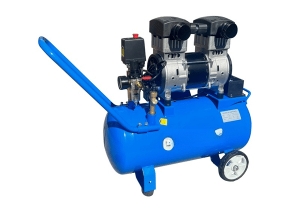 Single-Phase Compressors Efficient and Compact