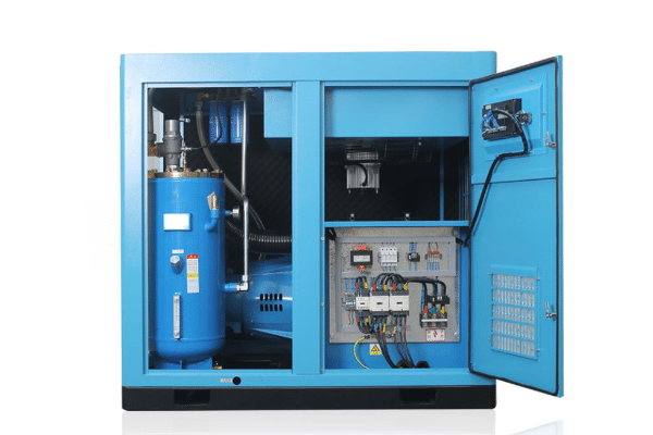 Single-Stage Screw Compressor | Your Complete Air Solution
