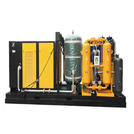 Skid Air Compressor | Compact and Reliable Compressed Air Solution