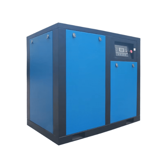 Reliable Stationary Screw Air Compressors for Industrial Efficiency