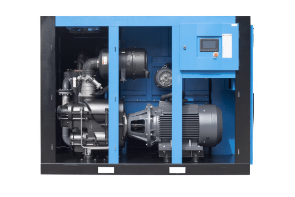 Two-Stage Screw Compressor | High Efficiency & Durability