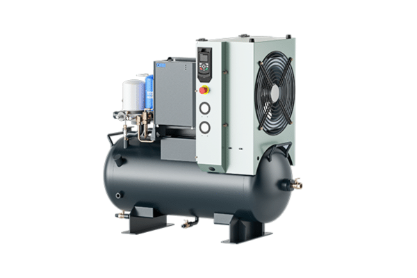 Permanent Magnetic VSD Screw Air Compressor | Energy-Efficient Innovation