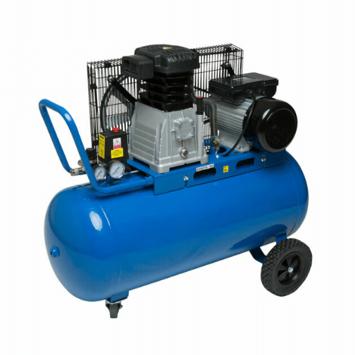 Belt Driven Compressor vs Direct-Drive Screw Compressor: Pros and Cons ...