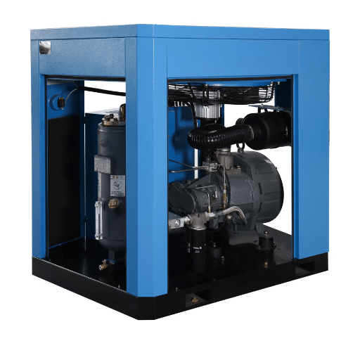 Permanent Magnet Compressor: Ultra-Efficient Technology
