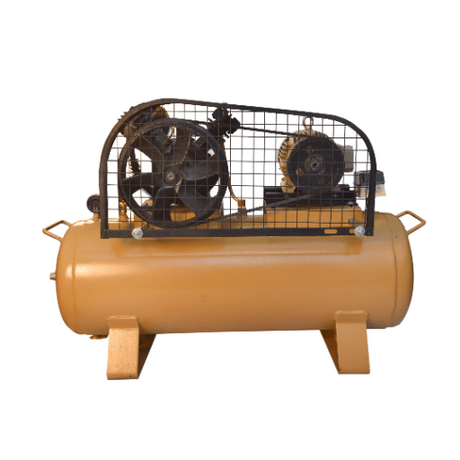 Single-Phase Air Compressor for Small Shops and Garages