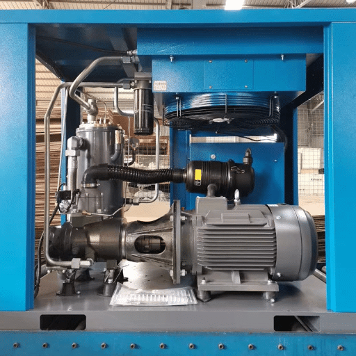 Screw Air Compressor Maintenance Schedule: Complete Checklist