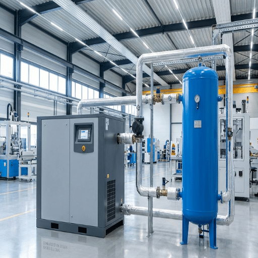VSD vs. Fixed-Speed: Which Compressor Saves More Energy?