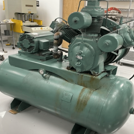 Used vs New Screw Compressor: Buying Decision Guide