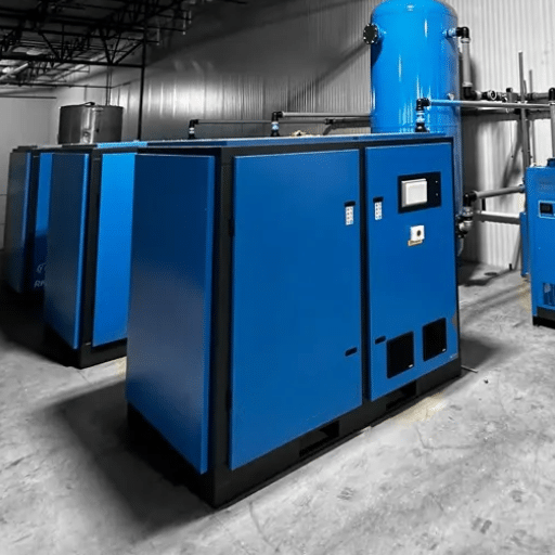 Factory Air Compressor Pricing Guide: 2026 Costs & TCO